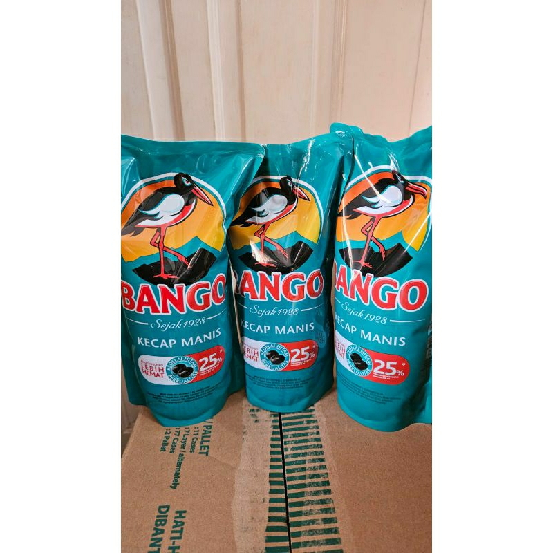 Jual KECAP BANGO jumbo 735ml | Shopee Indonesia