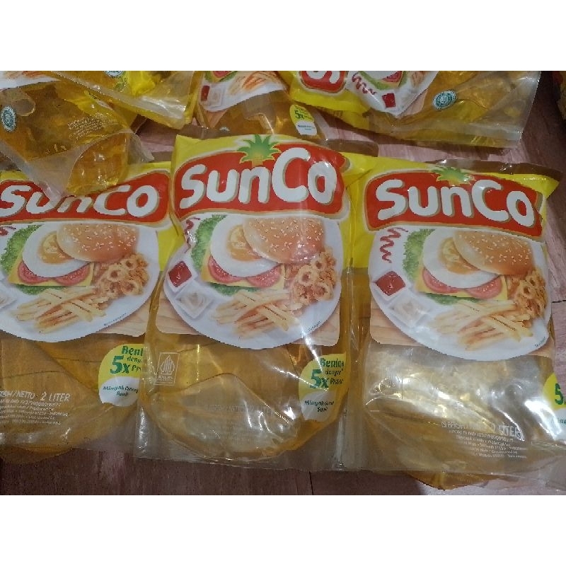 Jual Minyak Goreng Sunco 2 Liter | Shopee Indonesia
