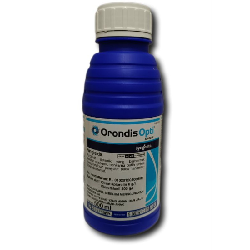 Jual ORONDIS OPTI Fungisida 6/400 SC 500 ml | Shopee Indonesia