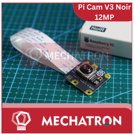 Jual Original Raspberry Pi Camera Module 3 V3 12MP Noir Cam Sony IMX708 | Shopee Indonesia