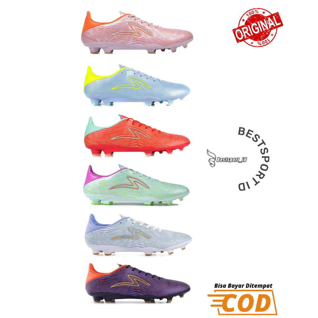 Jual Sepatu Sepakbola SPECS Lightspeed Evolution fg - Specs LS ...