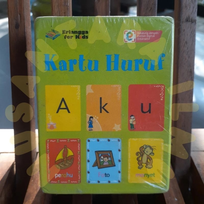 Jual KARTU HURUF | Shopee Indonesia