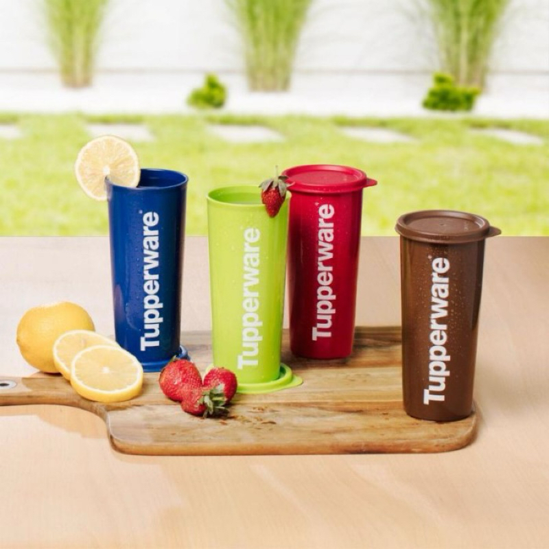 Jual Giant Tumbler Tupperware / Botol Minum | Shopee Indonesia