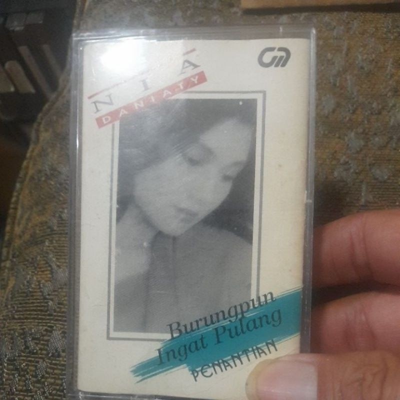 Jual kaset pita nia daniati buringpun ingat pulang,penantian (0516) | Shopee Indonesia