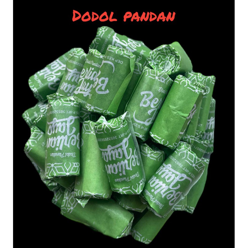 Jual DODOL JADUL BEST SELLER 500g | Shopee Indonesia