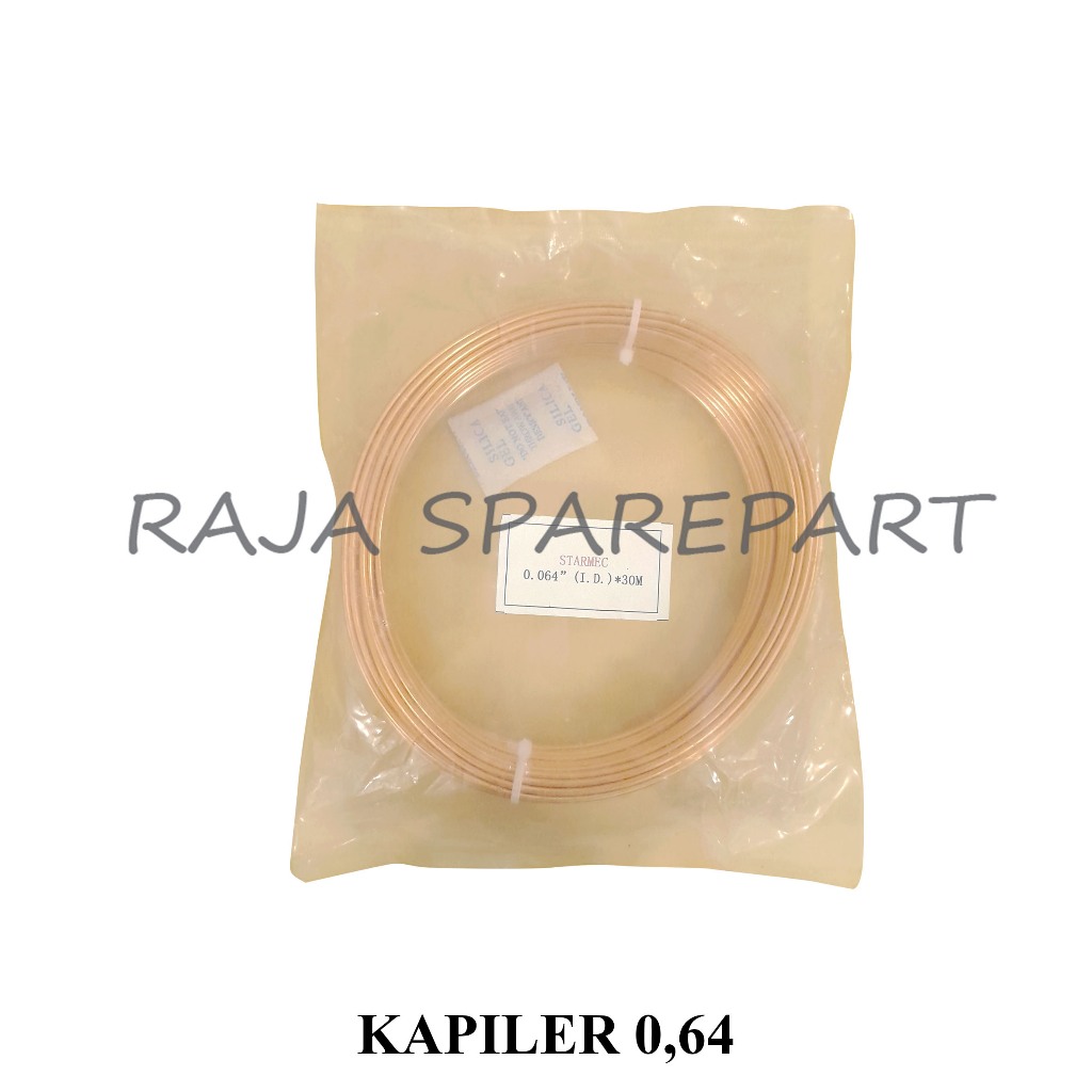 Jual K64 CAPILER/PIPA KAPILER/KAPILER 0.64 (HARGA UNTUK 1 METER ...