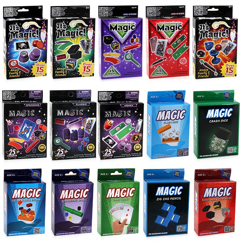 Jual TweedyToys - Magic / Mainan Set Box Sulap Anak / Mainan Anak Magic ...