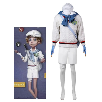 Jual Game Identity V Cosplay Costumes Survivor Mike Morton Acrobat ...