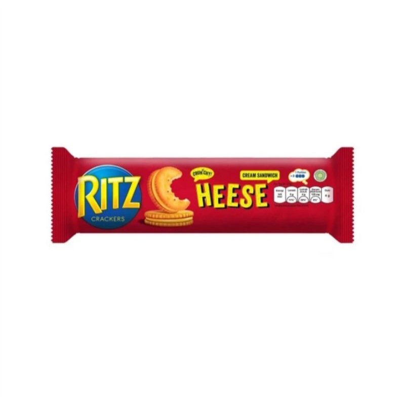 Jual Biskuit RITZ cheese original chocolate 91g | Shopee Indonesia