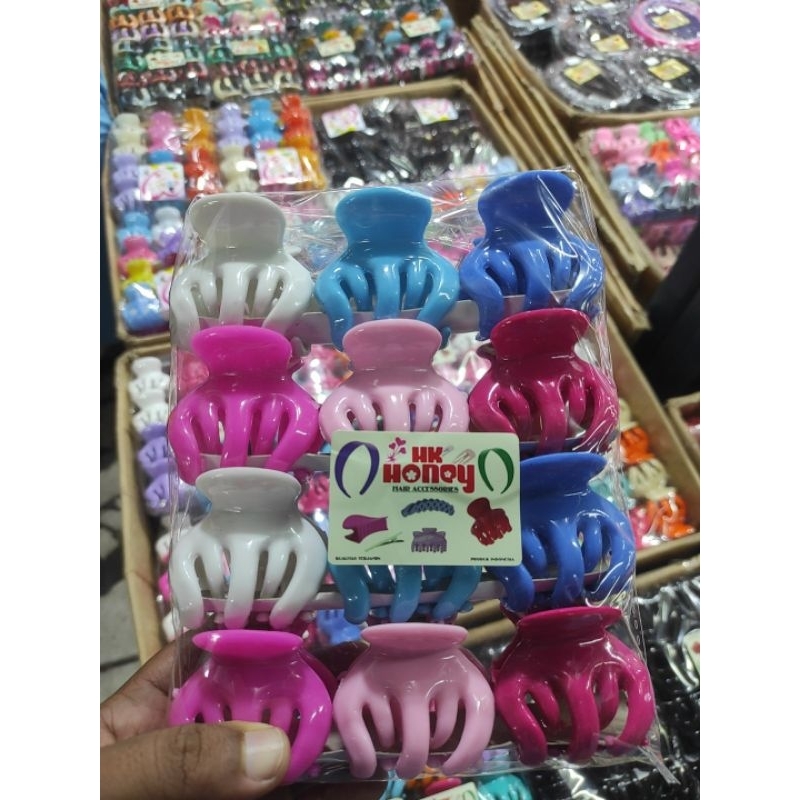 Jual jeday 12 pcs ukuran 5 cm dengan cakar 10 original HK | Shopee ...