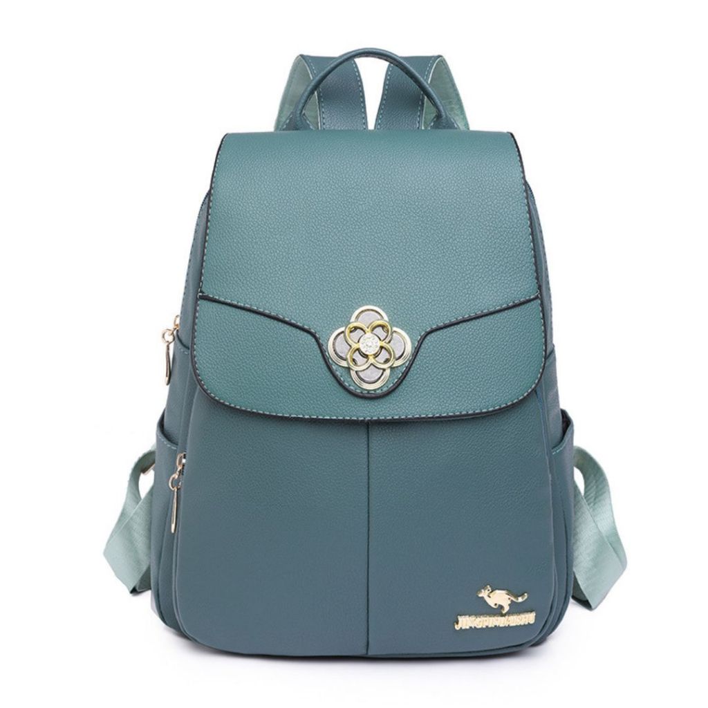 Jual TAS RANSEL WANITA BRANDED YINARIA TA941B2 KOREA BACKPACK FASHION ...