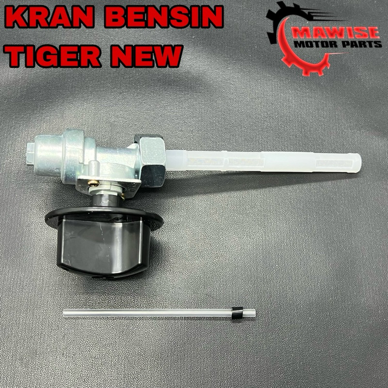 Jual KRAN BENSIN TIGER NEW - KRAN KERAN BENSIN MEMBRAN TIGER NEW | Shopee Indonesia