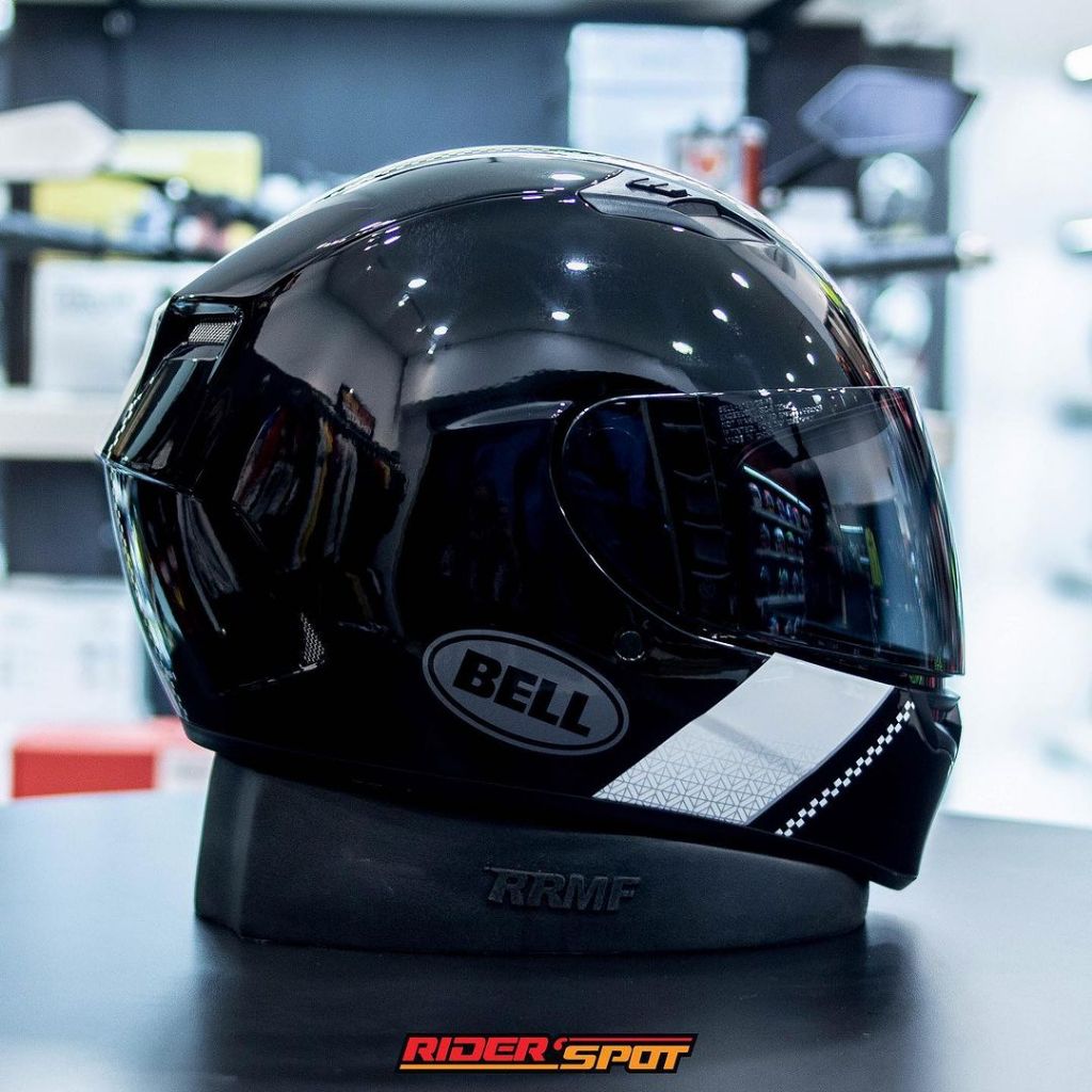 Jual Helm Bell Qualifier Vitesse Full Face Helmet Touring Original USA ...