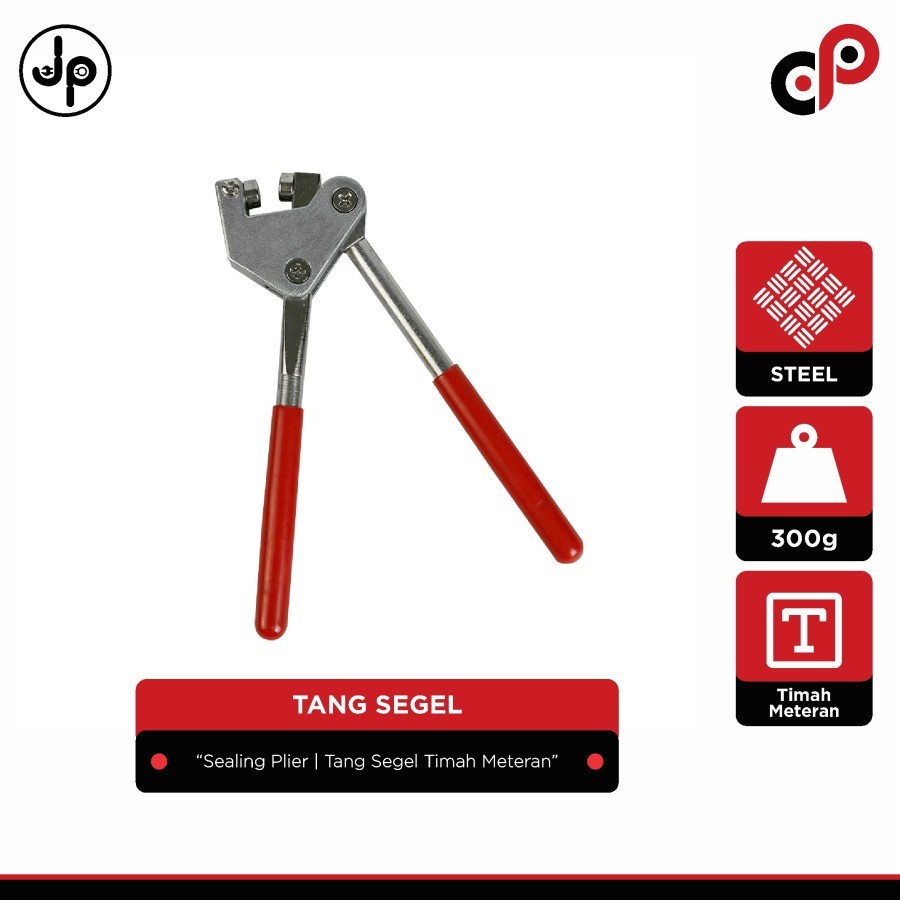 Jual Sealing Plier | Tang Segel Timah Meteran | Shopee Indonesia