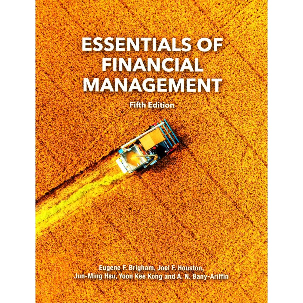 Jual Essentials of Financial Management 5th Edition, Brigham | Shopee ...