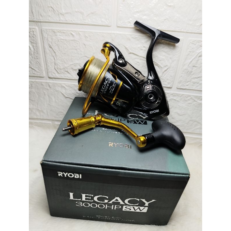 Jual RYOBY LEGACY 3000 HP SW | Shopee Indonesia
