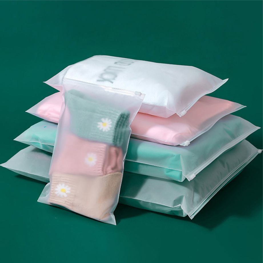Jual Mega_1688 Zipper Lock / Zipper Bag / Zipper Storage Bag / Zipper ...