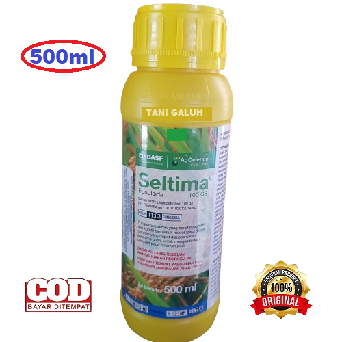 Jual SELTIMA 100CS 500ML FUNGISIDA OBAT PEMBASMI JAMUR DAN PENCEGAH TANAMAN | Shopee Indonesia