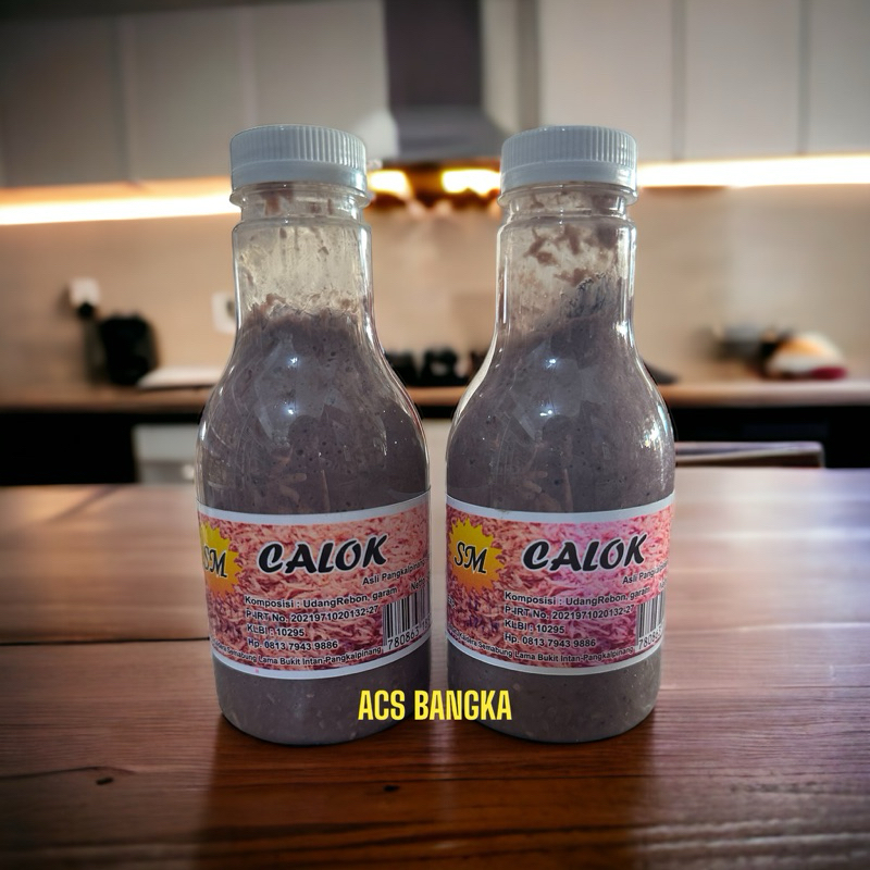Jual Kecalok / Calok khas bangka | Shopee Indonesia