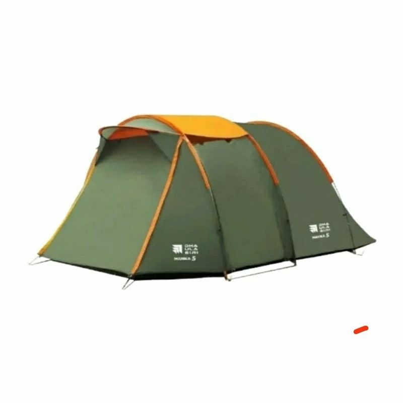 Jual Dhaulagiri Tenda Camping Mahika 5 Family Tent - Tenda Keluarga 5 ...