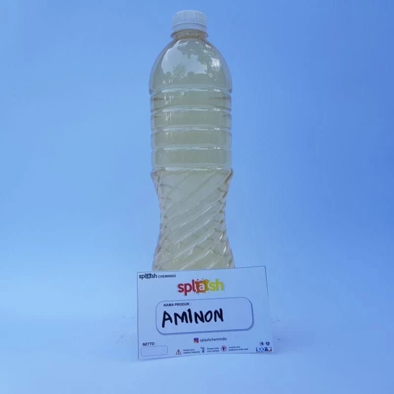 Jual 1 KG Aminon / penambah busa / foamboster / pengental | Shopee ...