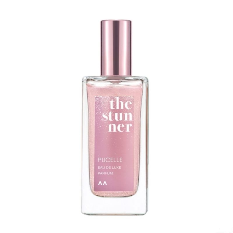 Jual PUCELLE Eau de Luxe Parfum The Goddess | The Stunner 50ml | Shopee ...