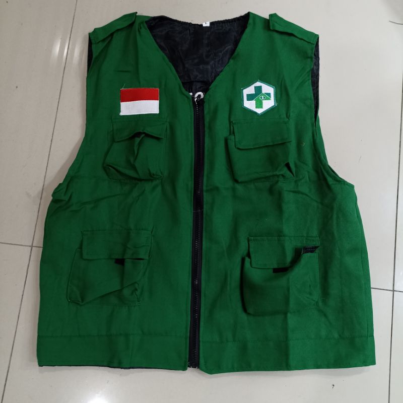 Jual Rompi TIM KESEHATAN | ROMPI POSKESTREN | Shopee Indonesia