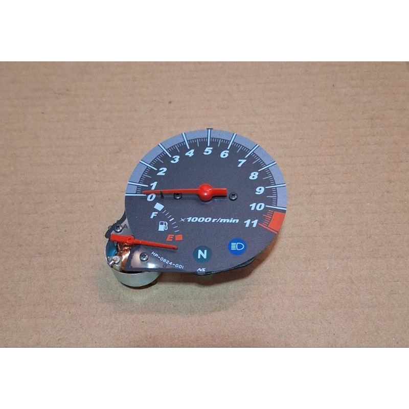 Jual mesin RPM speedometer honda tiger revo tiger pece original ...
