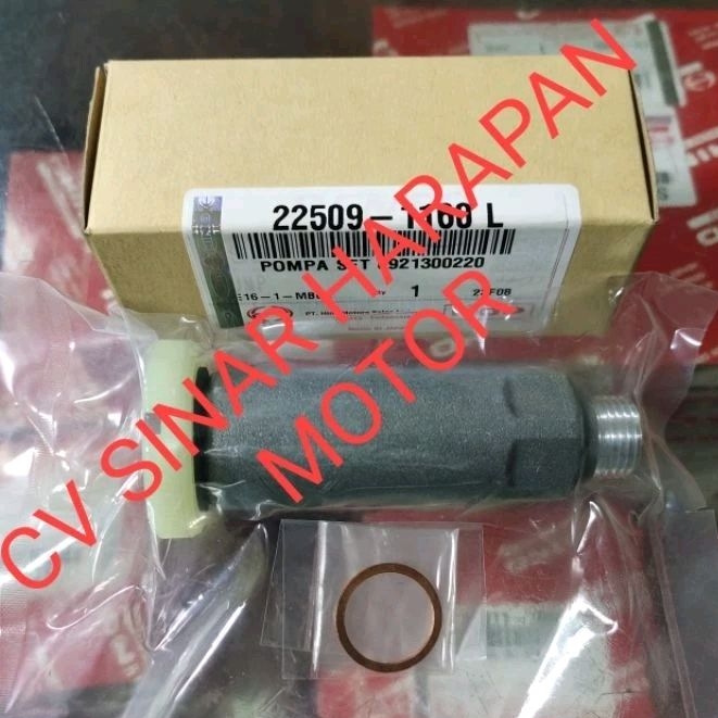 Jual POMPA SOLAR HOP HINO LOHAN 500 J08E J08C 22509-1160L/0921300220 PUMP POMPA SET HINO 500 ...