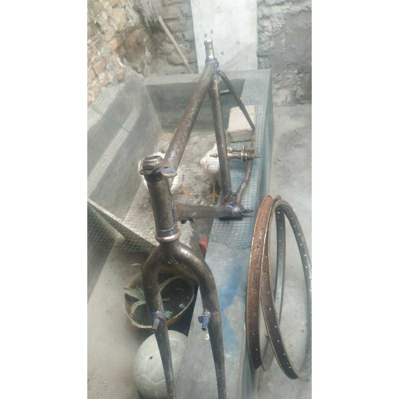 Jual frame sepeda jadul | Shopee Indonesia