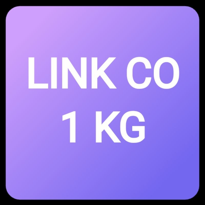 Jual LINK CO 1 KG | Shopee Indonesia