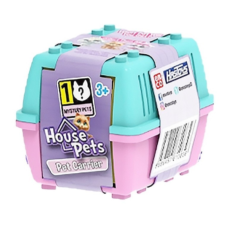 Jual EMCO House Pets Carrier Assorted | Shopee Indonesia
