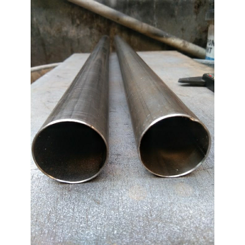 Jual Pipa Besi Od 38 mm Id 36 mm Panjang 86 cm | Shopee Indonesia