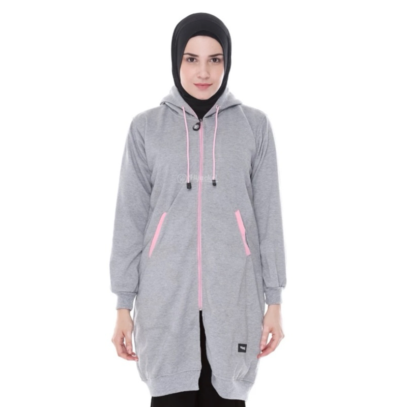 Jual JACKET MUSLIMAH |JACkET PANjANG| HIJACKET| JACkET SPORTIF|HIJACKET ...