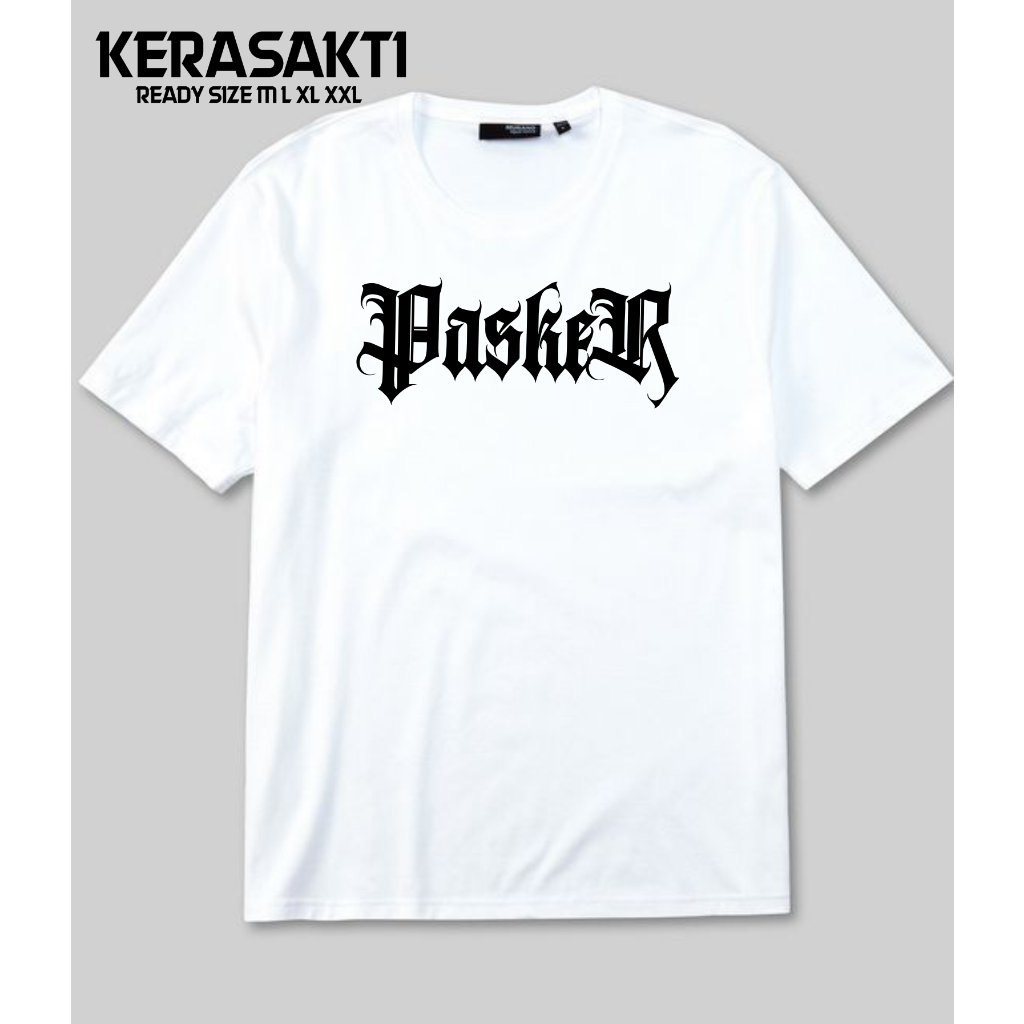 Jual Kaos pasker kaosi ikspi putra indoneisa | Shopee Indonesia