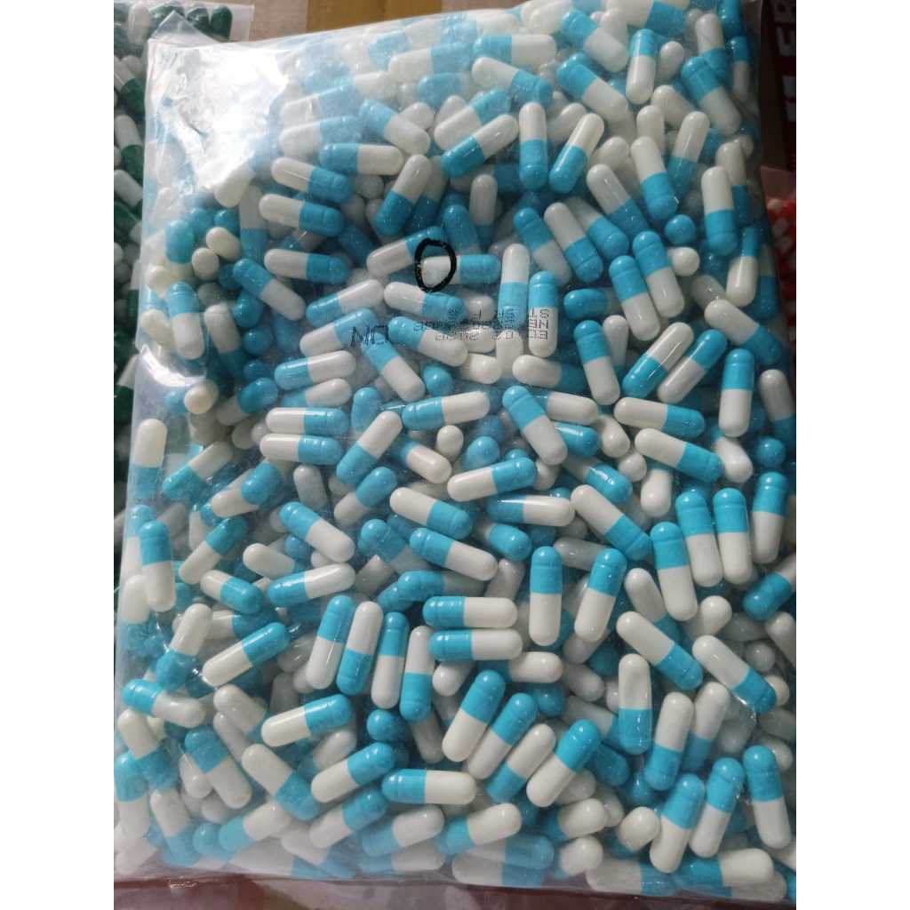 Jual Kapsul kosong ukuran 1pak isi 1000 kapsul | Shopee Indonesia