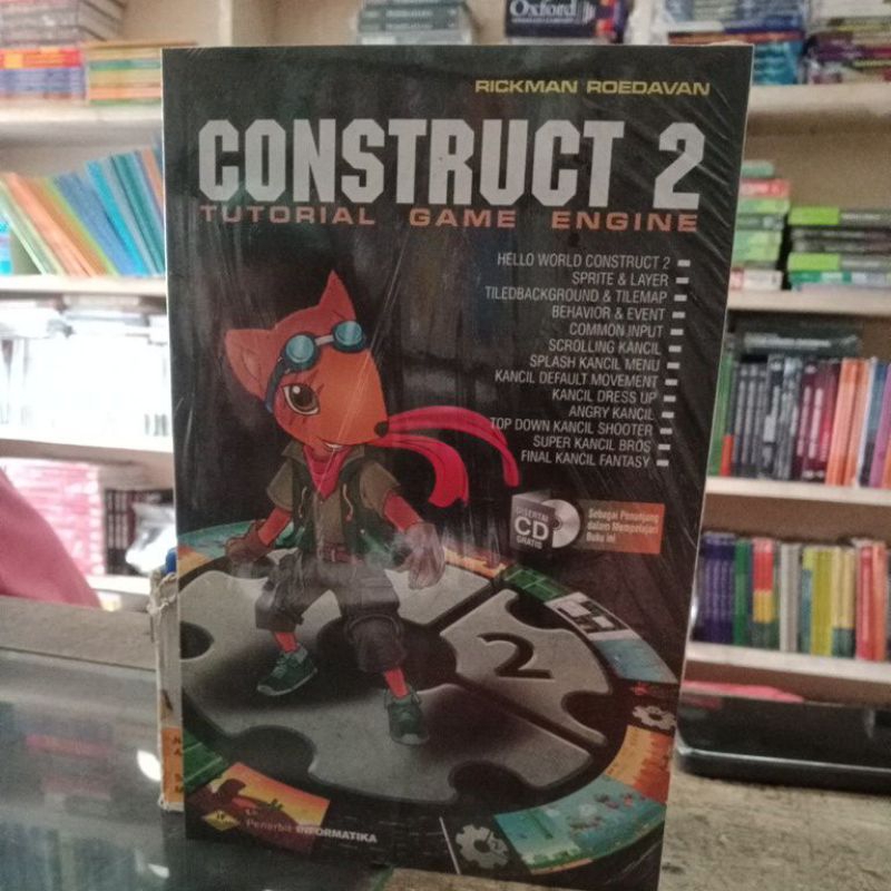 Jual construct 2 tutorial game engine | Shopee Indonesia