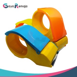 Jual Trifelo Dispenser Isolasi / Tape Dispenser / Tape Cutter / Tempat ...