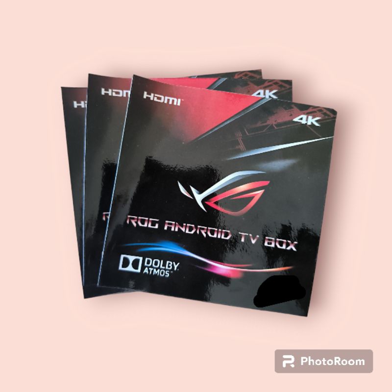 Jual STIKER ANDROID TV BOX B866F V1 | Shopee Indonesia