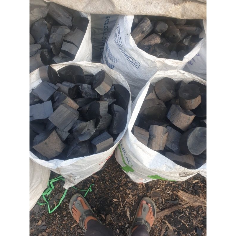 Jual Arang kayu Halaban premium 1kg | Shopee Indonesia