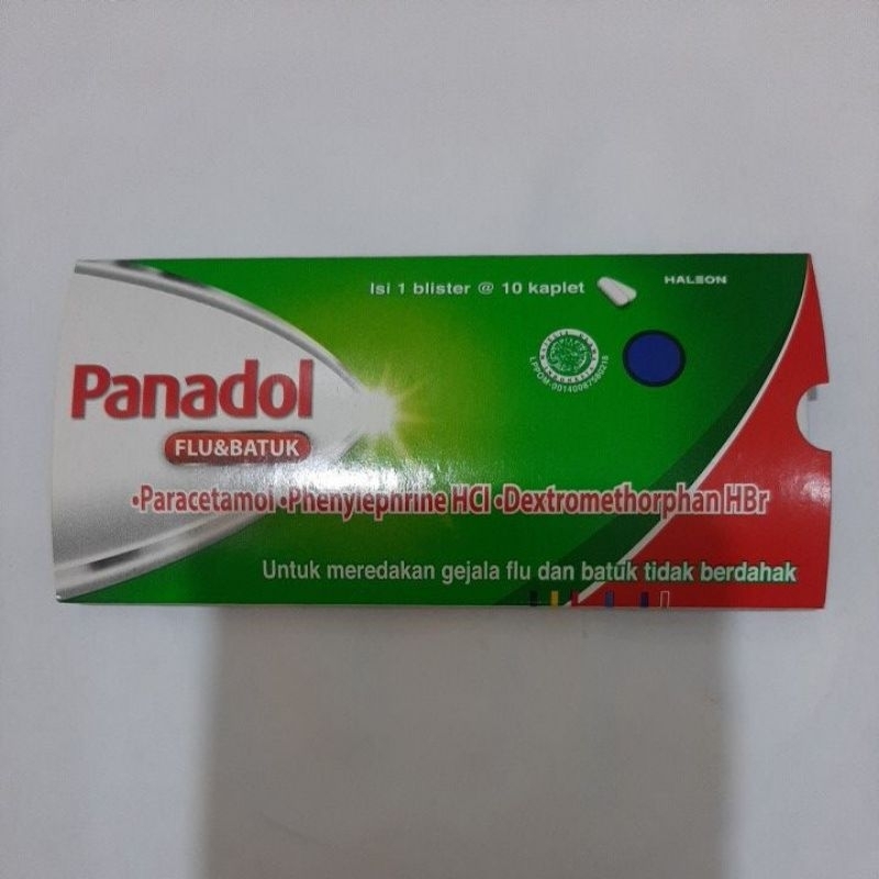 Jual Panadol flu dan batuk | Shopee Indonesia