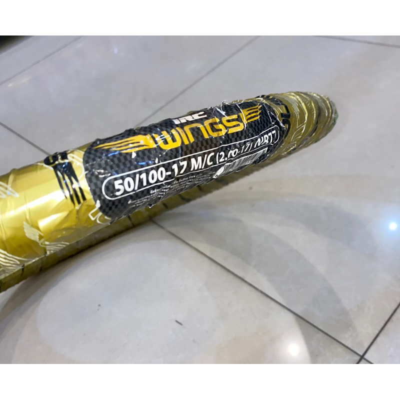 Jual Ban iRC Wings Original Thailand 50/100 17 NR 77 | Shopee Indonesia