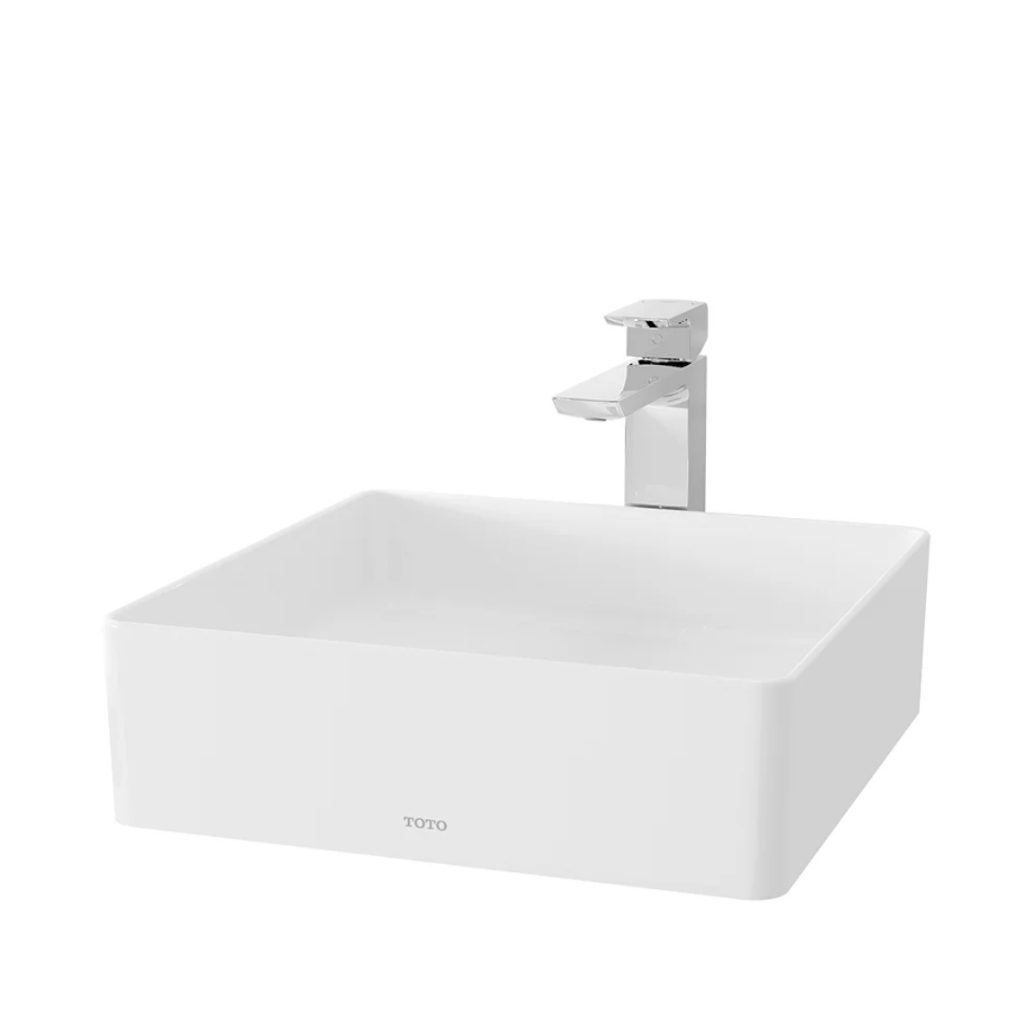 Jual Wastafel Basin Vessel Counter Lavatory Toto LW574J | Shopee Indonesia
