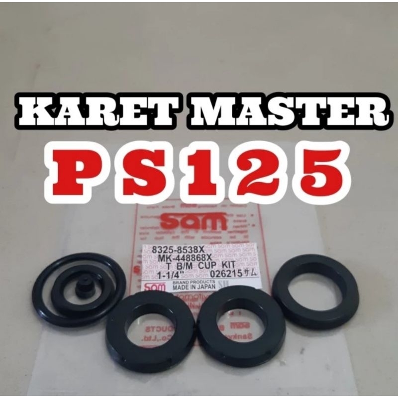Jual karet master rem ps125 canter SAM MK448868 | Shopee Indonesia