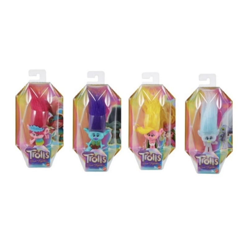 Jual Trolls Mini Figure Mainan Anak Assorted | Shopee Indonesia