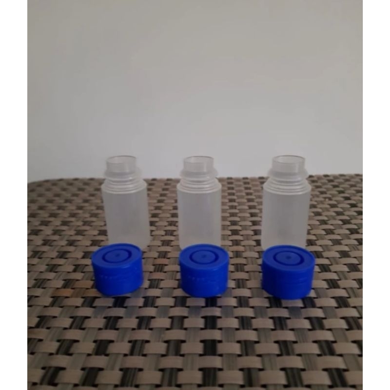 Jual Botol Vanili 15ml | Shopee Indonesia