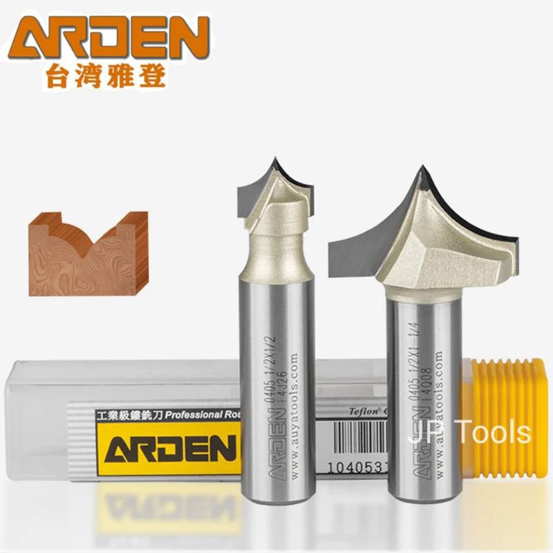 Jual Arden Mata Router Ovolo Box / Mata Router Profil | Shopee Indonesia