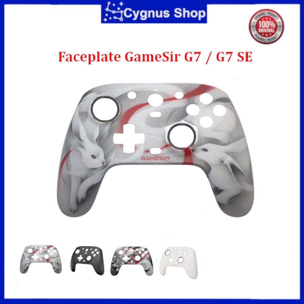 Jual GameSir Faceplate for G7 SE / G7 Xbox Controller Gamepad Joystick ...