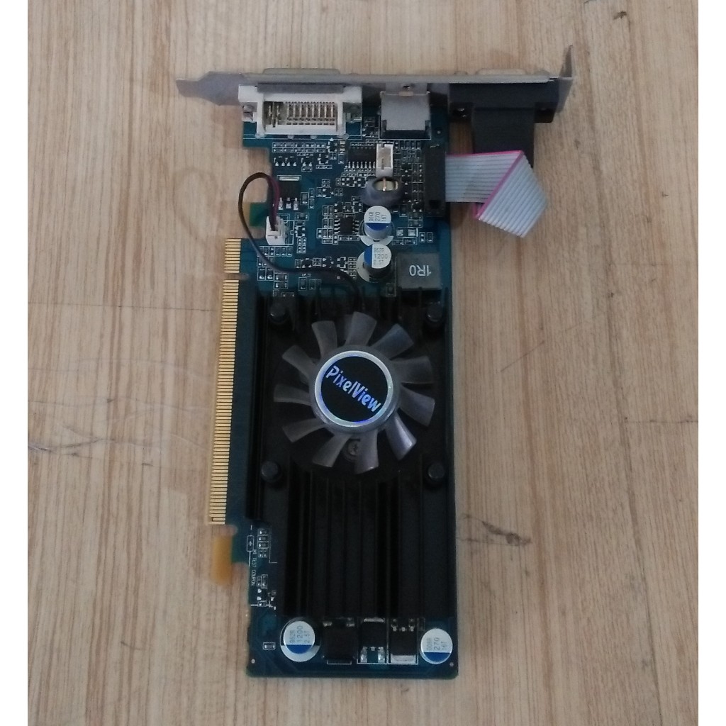 Jual VGA PCI Express 512MB 64Bit DDR2 | Shopee Indonesia