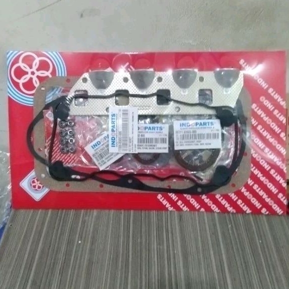 Jual paking gasket set mesin suzuki carry 1.0 karimun kotak jimny katana sj410 | Shopee Indonesia